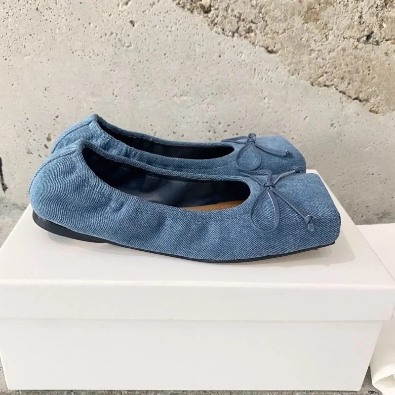 Cut-rate Jacques Shoes