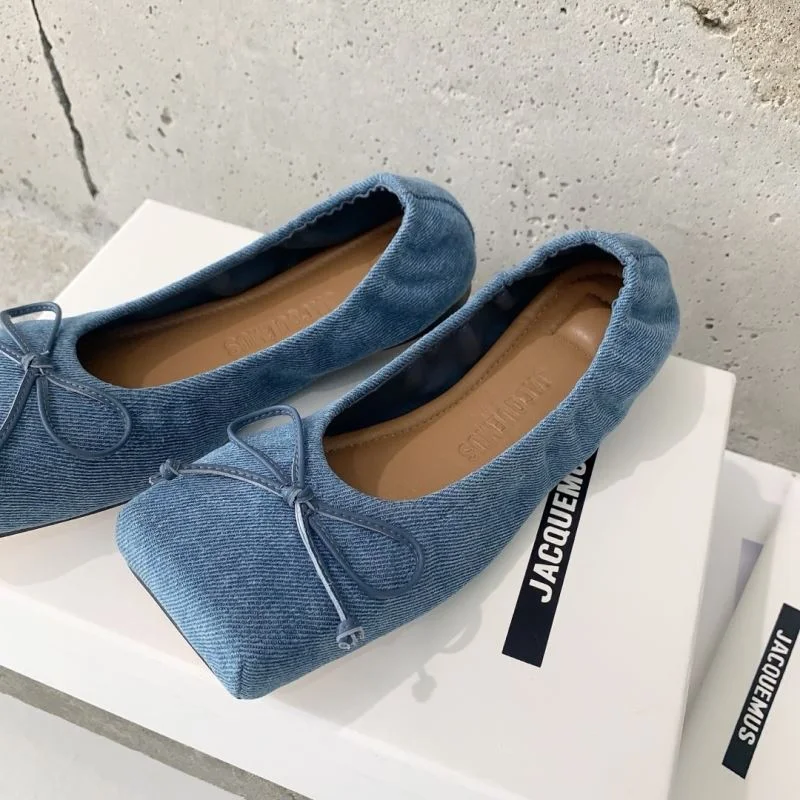 Cut-rate Jacques Shoes
