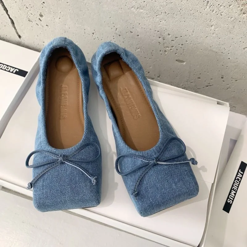 Cut-rate Jacques Shoes