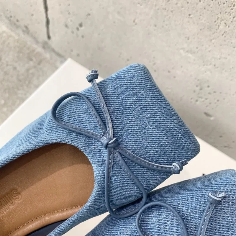 Cut-rate Jacques Shoes