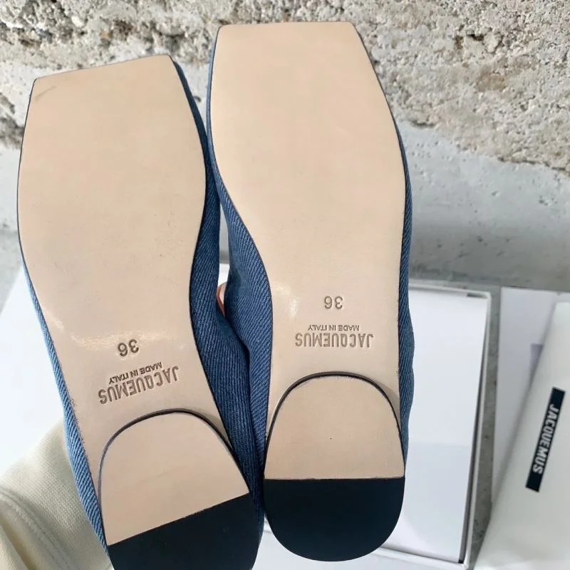 Cut-rate Jacques Shoes