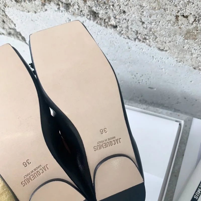 Legit Jacques Shoes