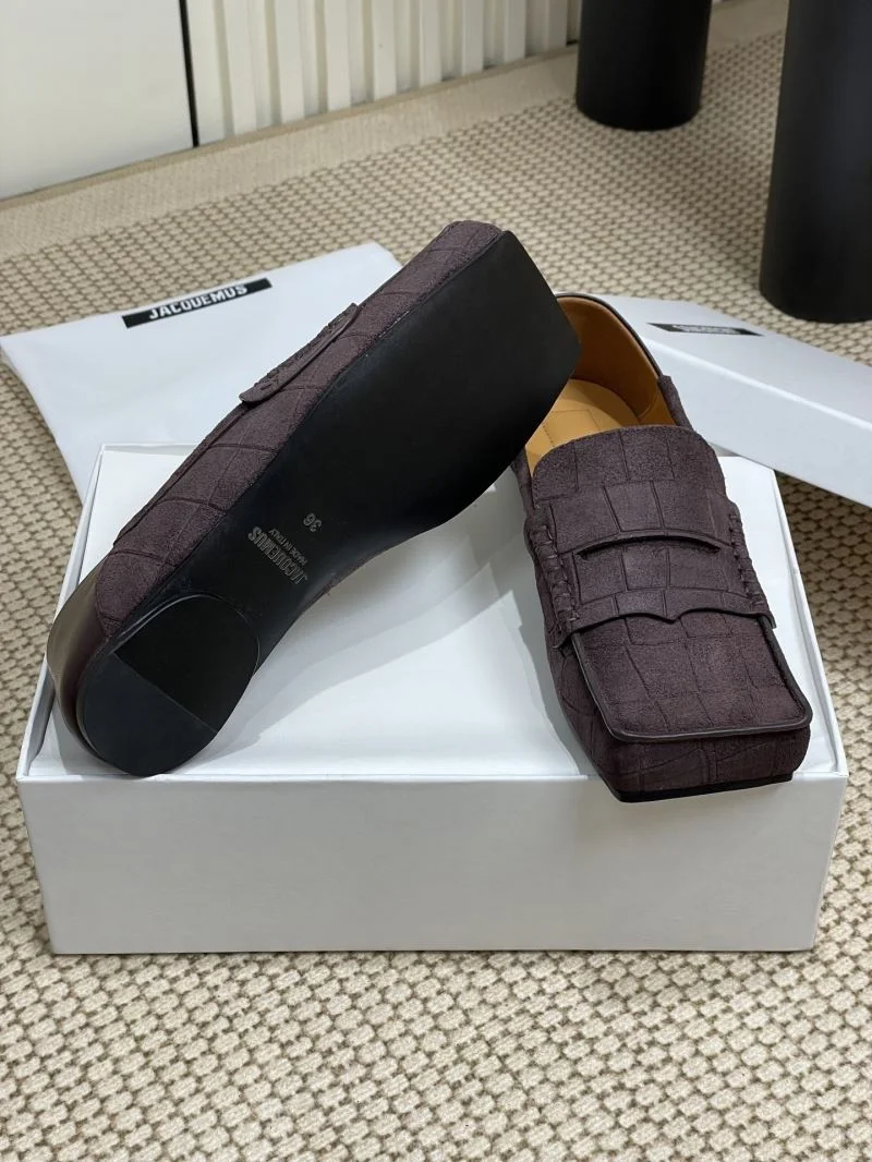 Exact replica Jacques Shoes
