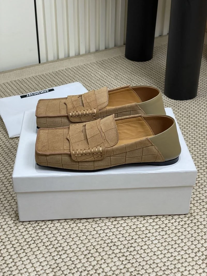 Affordable Jacques Shoes
