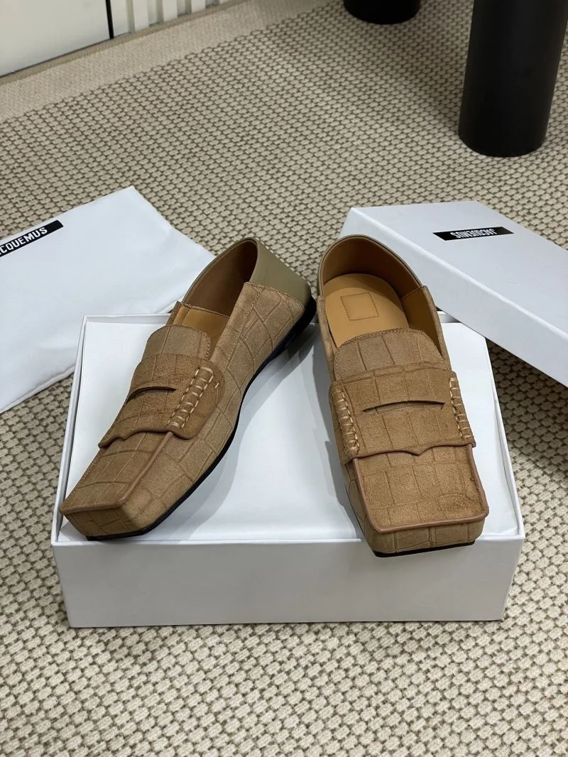 Affordable Jacques Shoes