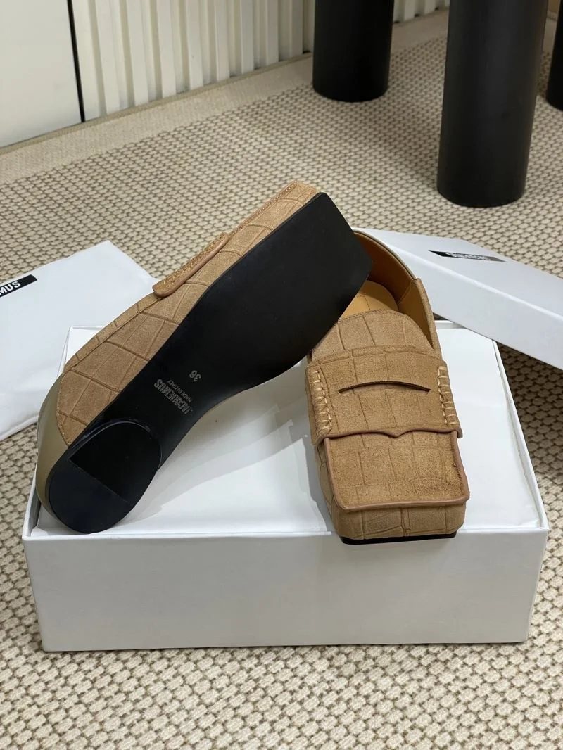 Affordable Jacques Shoes