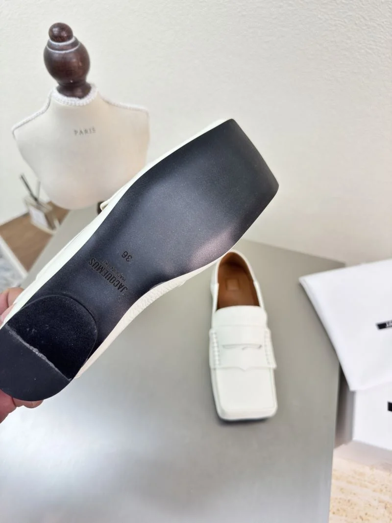 Brand-authenticated Jacques Shoes