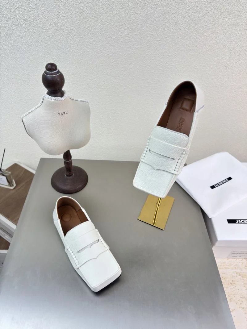 Brand-authenticated Jacques Shoes