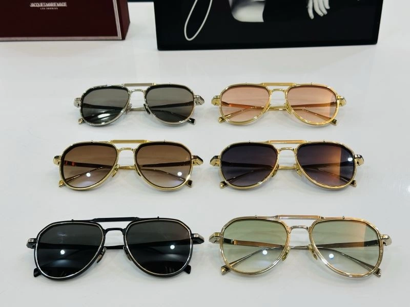 Legit Jacques Sunglasses