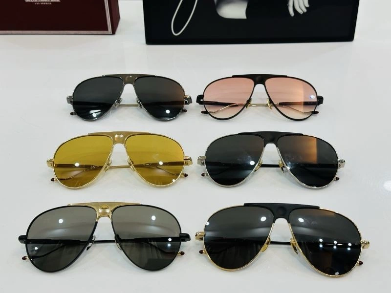 1:1 copy Jacques Sunglasses