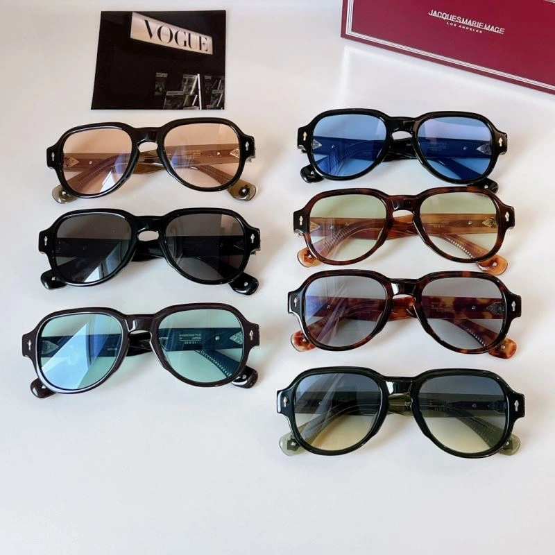 Value-priced Jacques Sunglasses