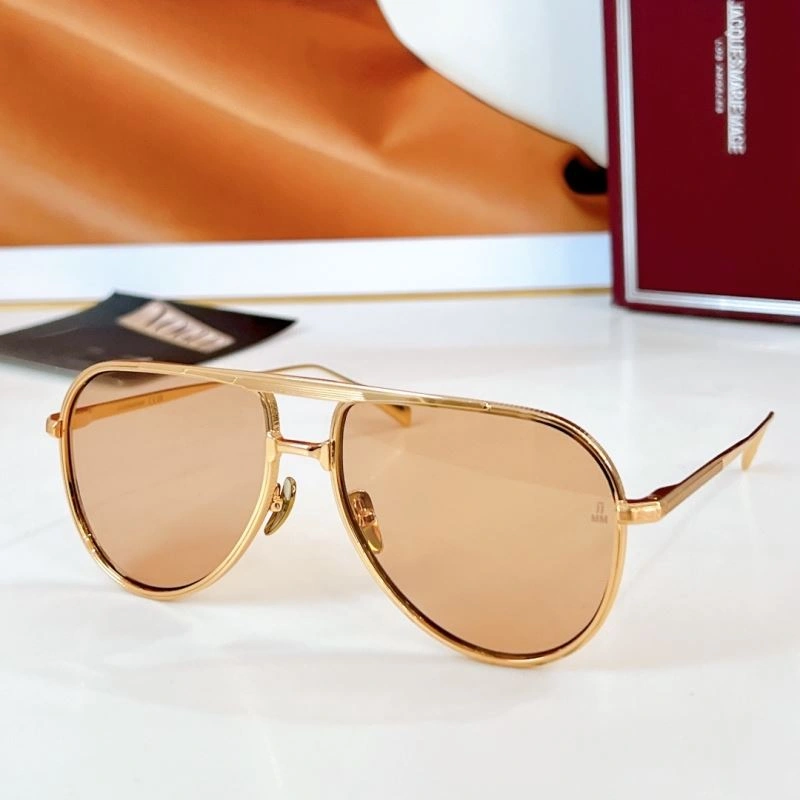 Value-priced Jacques Sunglasses