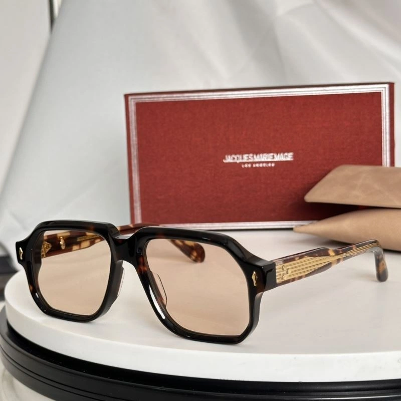 Indistinguishable Jacques Sunglasses