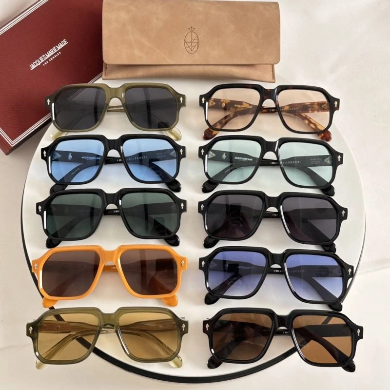 Indistinguishable Jacques Sunglasses