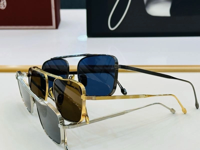 Low-cost Jacques Sunglasses