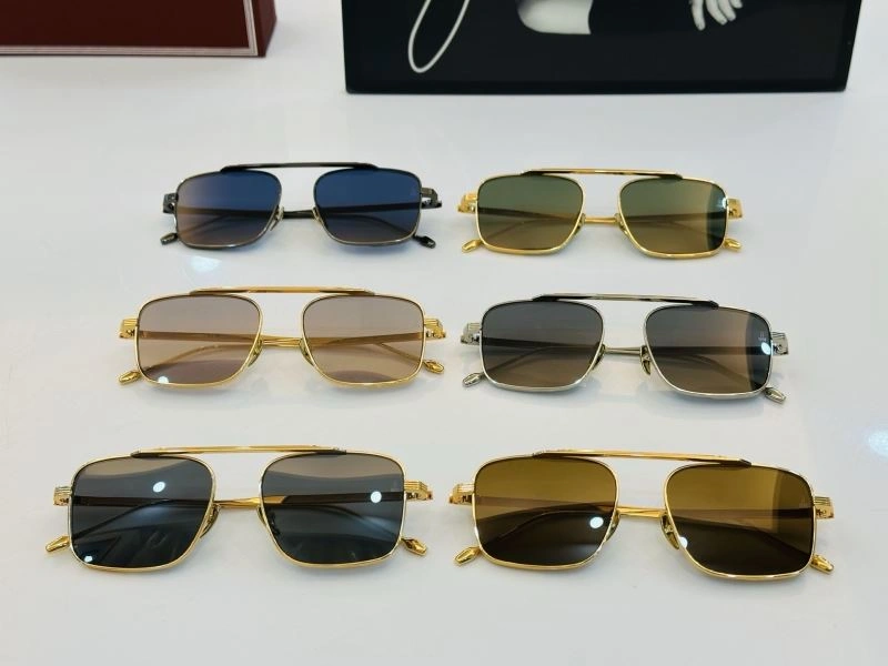 Low-cost Jacques Sunglasses