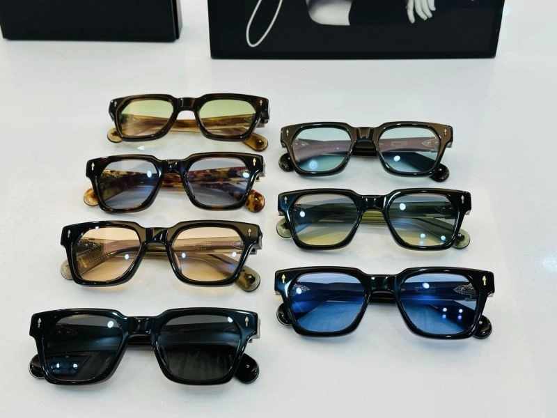 Top mirror Jacques Sunglasses