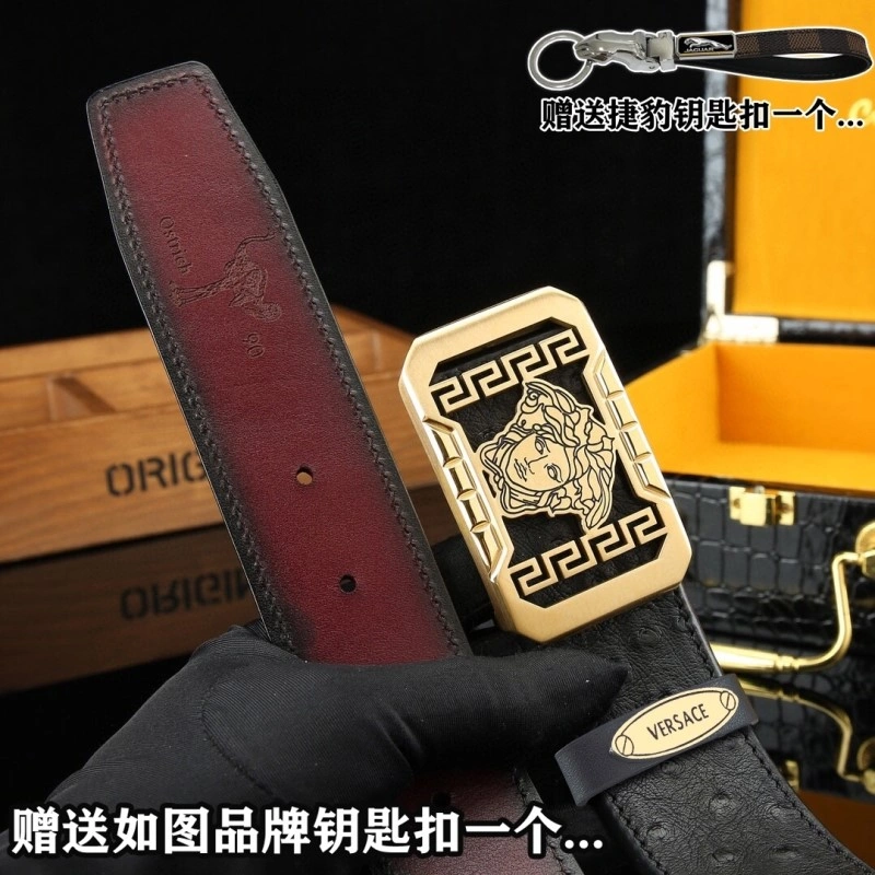Budget-friendly Jaguar Belts