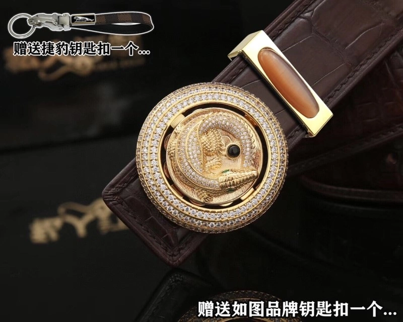 Official Jaguar Belts