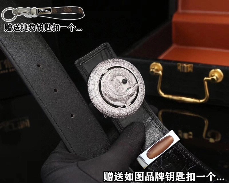 Official Jaguar Belts