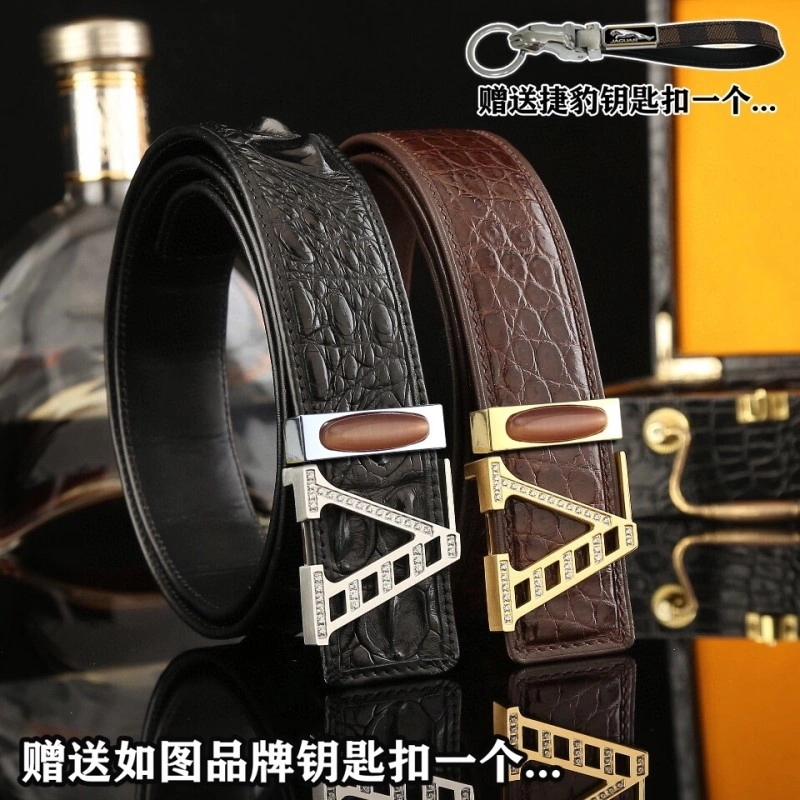 Cut-rate Jaguar Belts