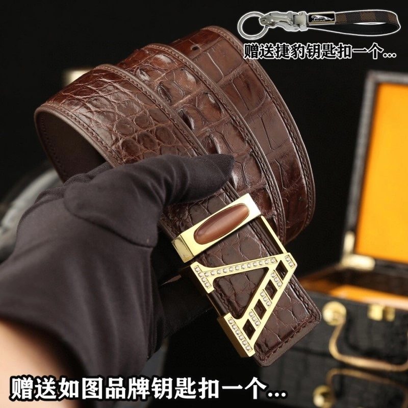 Cut-rate Jaguar Belts