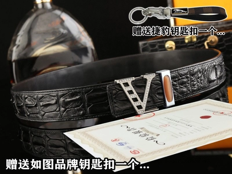Cut-rate Jaguar Belts