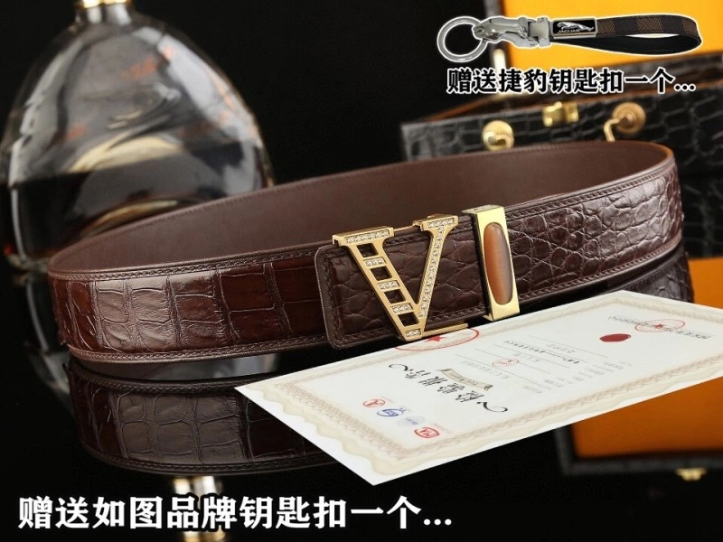 Cut-rate Jaguar Belts