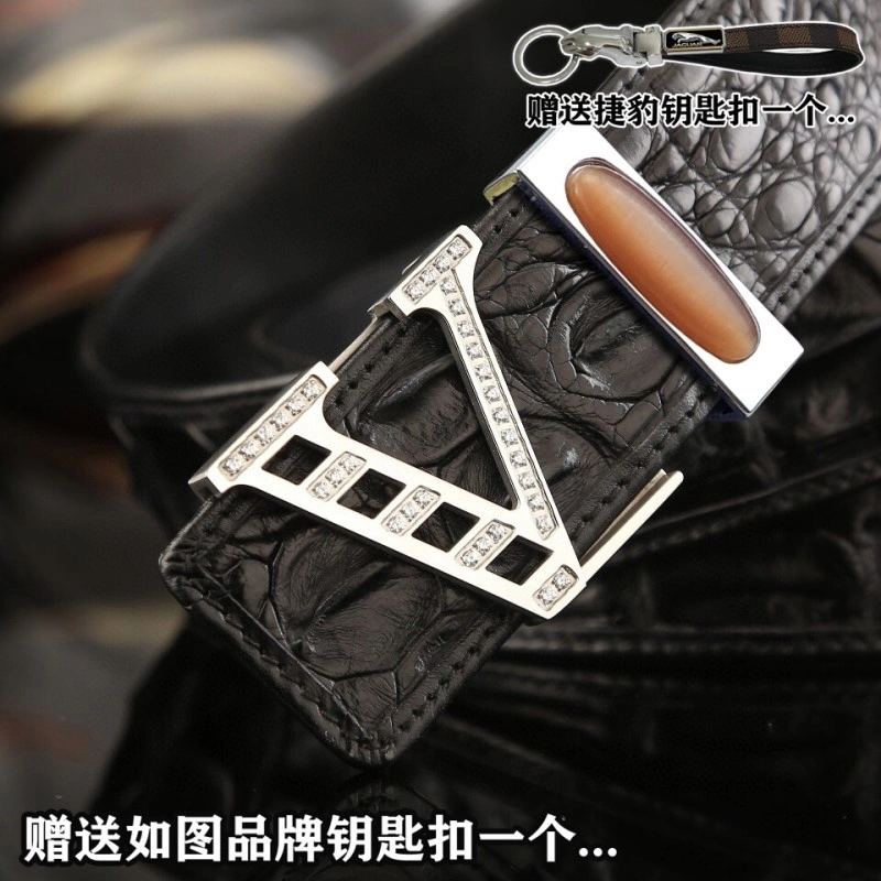 Cut-rate Jaguar Belts