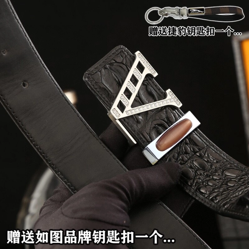 Cut-rate Jaguar Belts