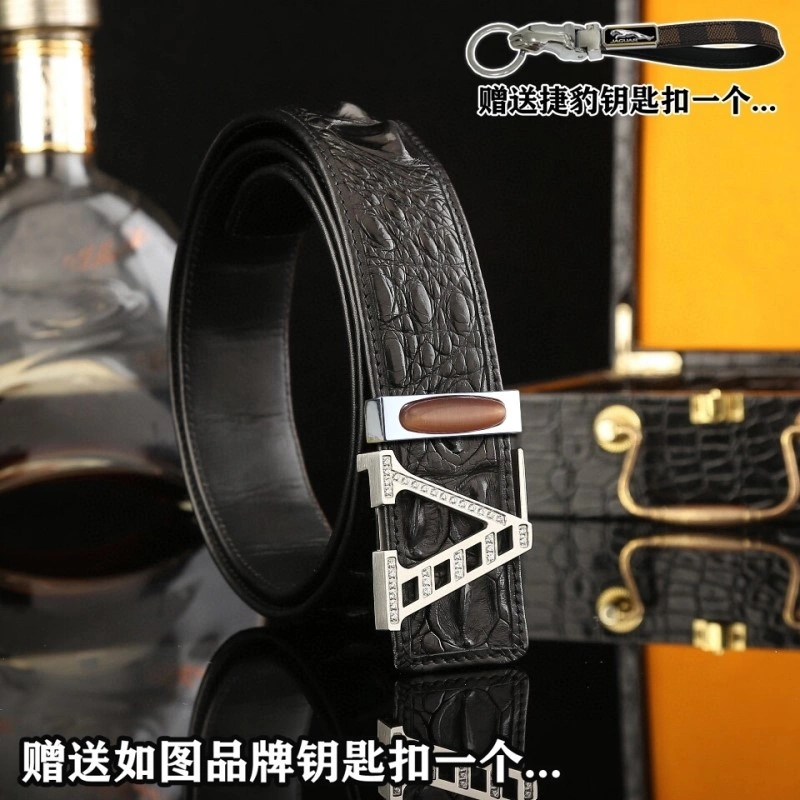 Cut-rate Jaguar Belts