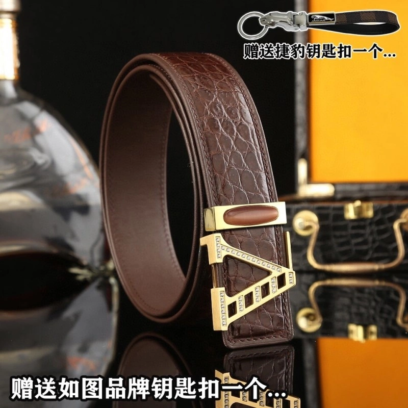 Cut-rate Jaguar Belts
