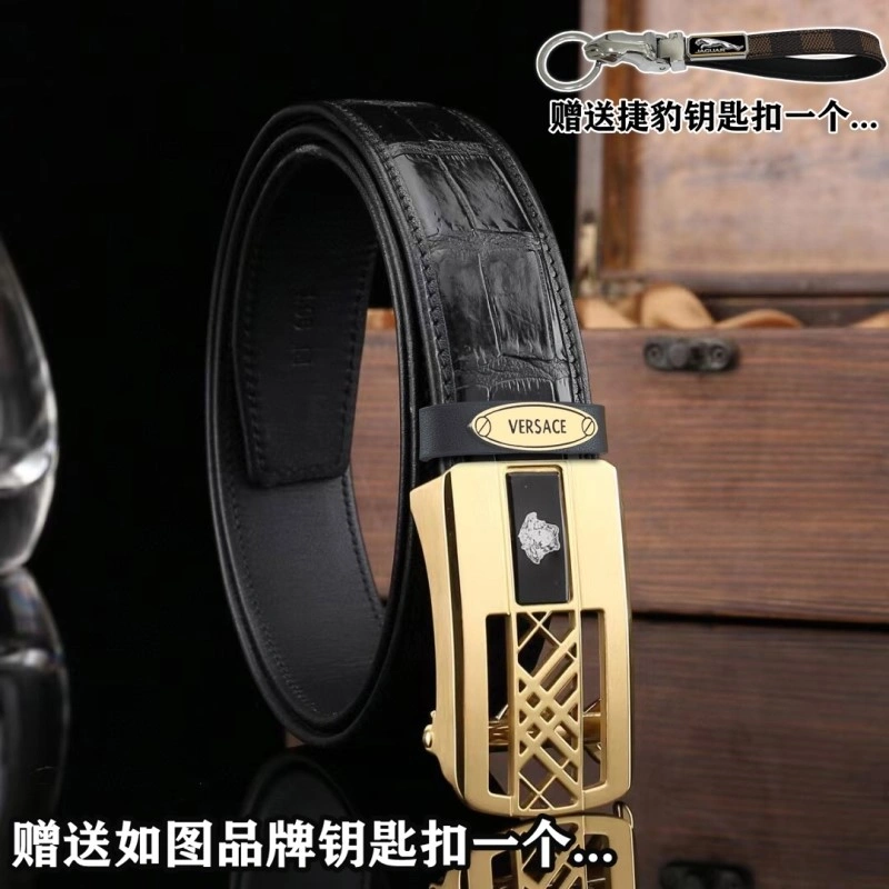 Exact replica Jaguar Belts