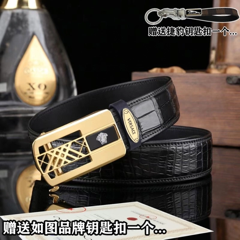 Exact replica Jaguar Belts