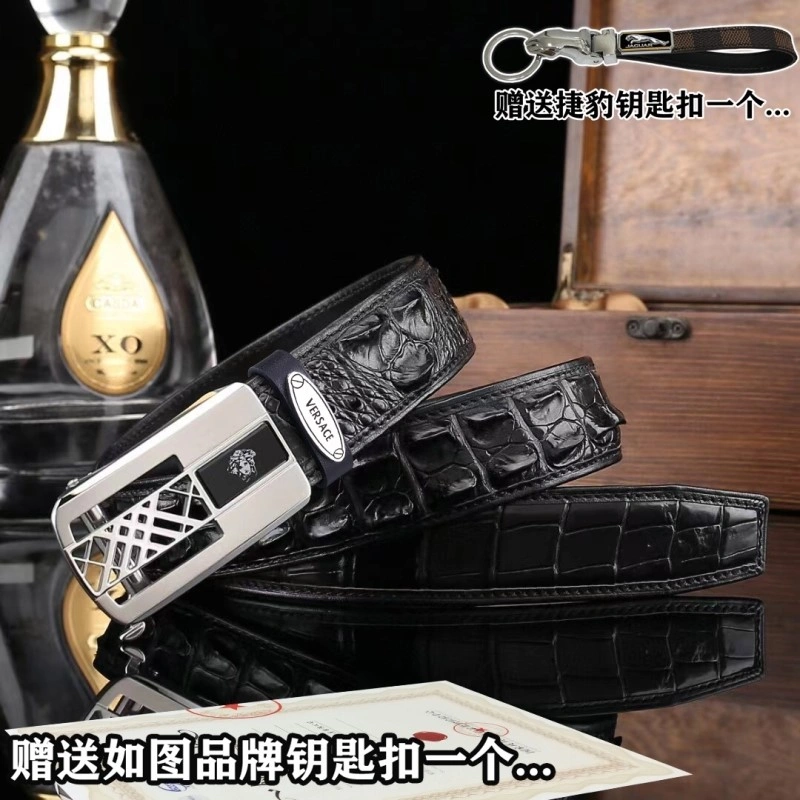 Exact replica Jaguar Belts