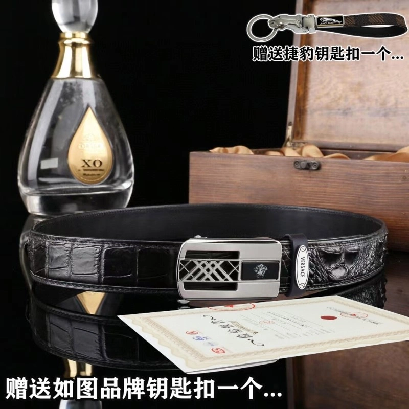 Exact replica Jaguar Belts