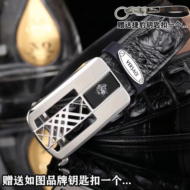 Exact replica Jaguar Belts