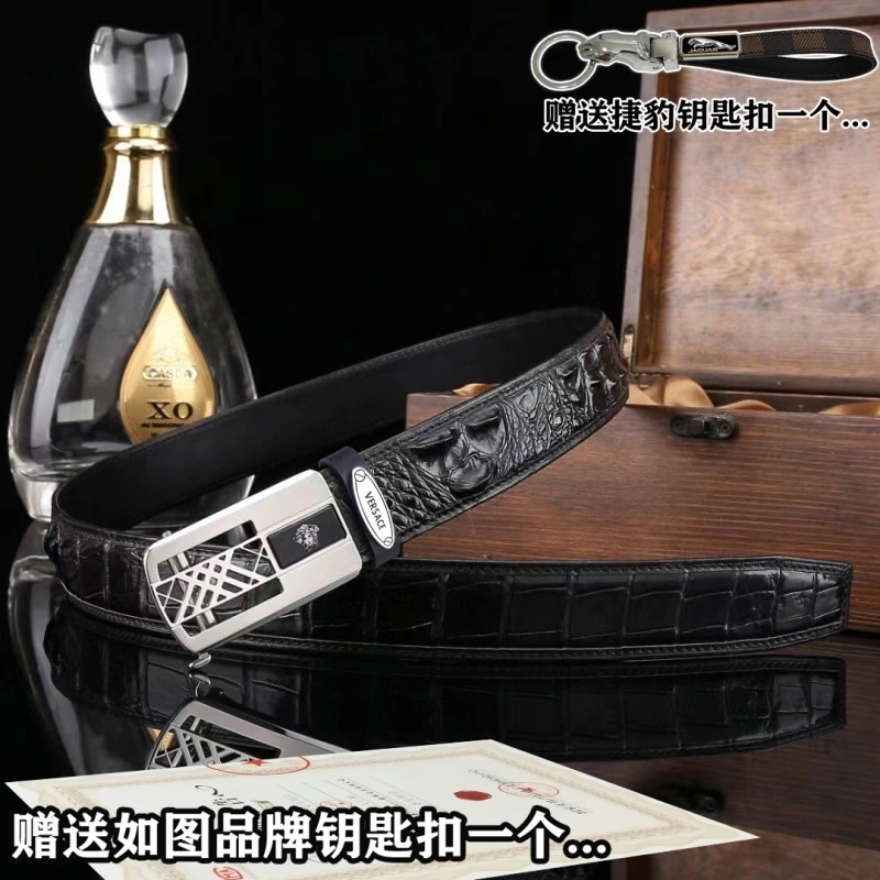 Exact replica Jaguar Belts