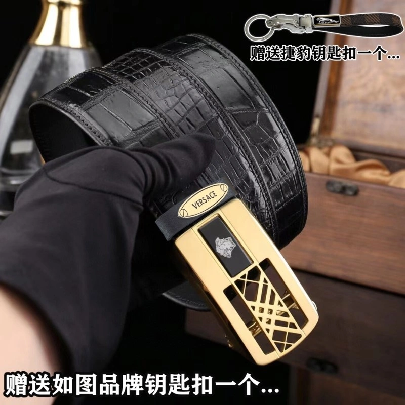 Exact replica Jaguar Belts
