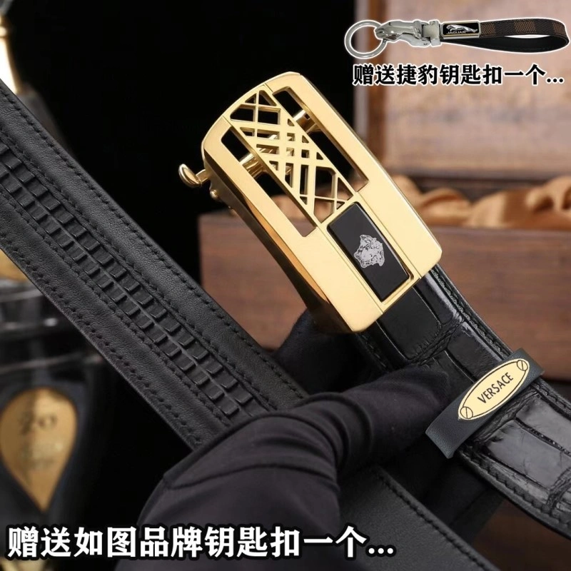 Exact replica Jaguar Belts