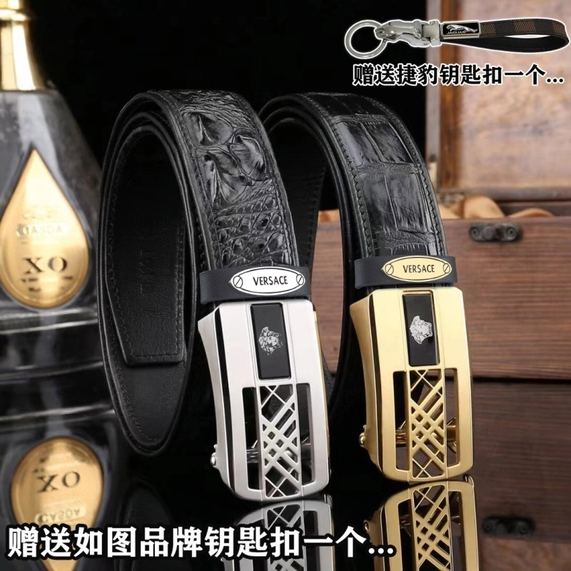 Exact replica Jaguar Belts
