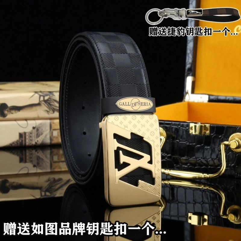 Real Jaguar Belts