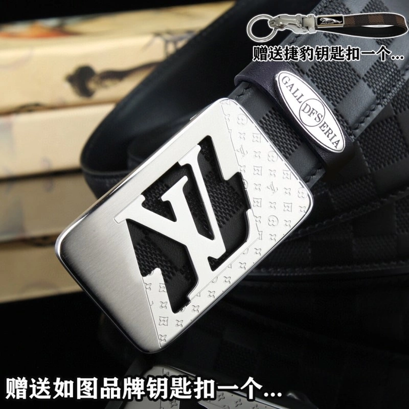 Real Jaguar Belts