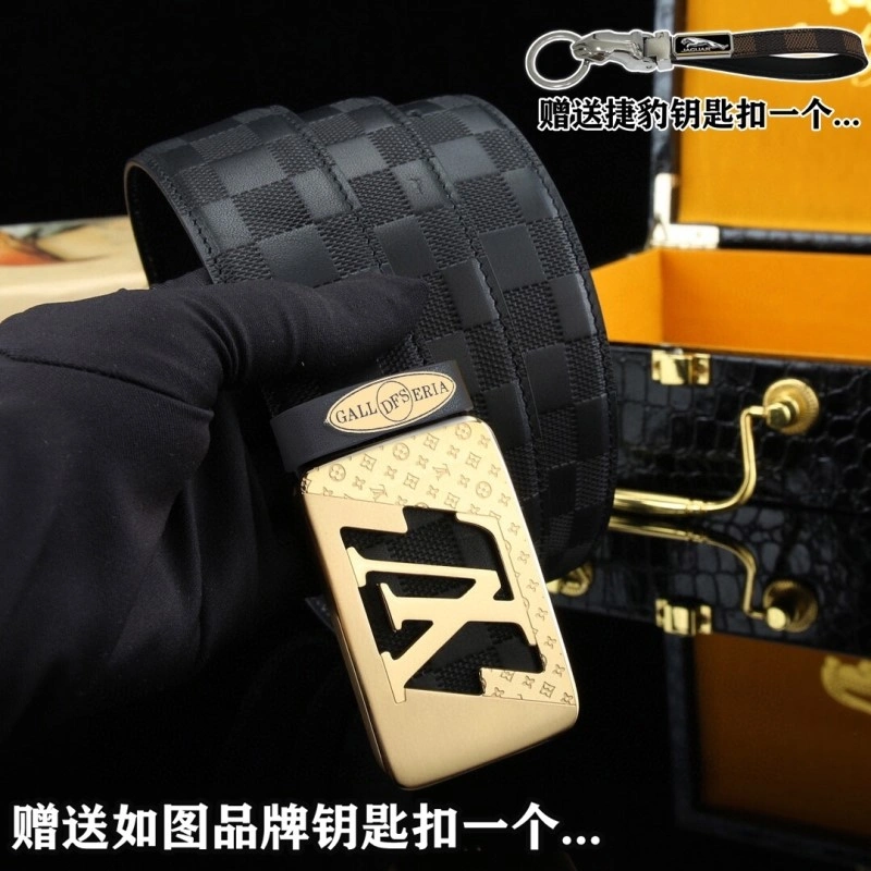 Real Jaguar Belts