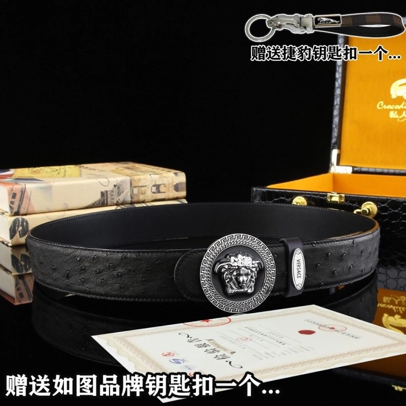 Cut-rate Jaguar Belts