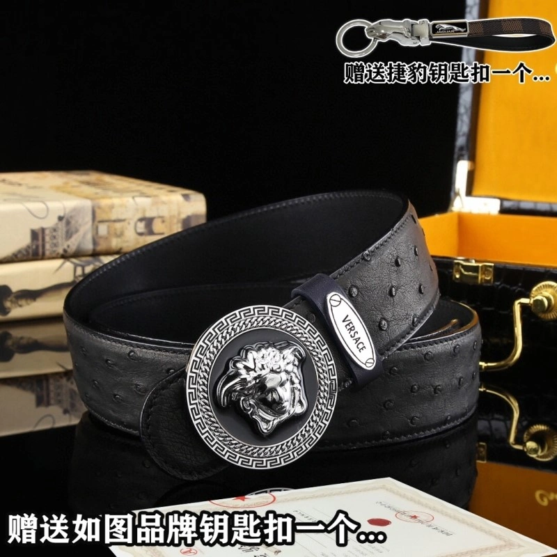 Cut-rate Jaguar Belts