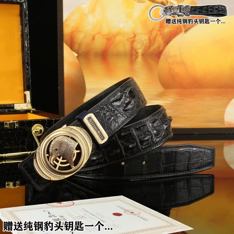 Official Jaguar Belts