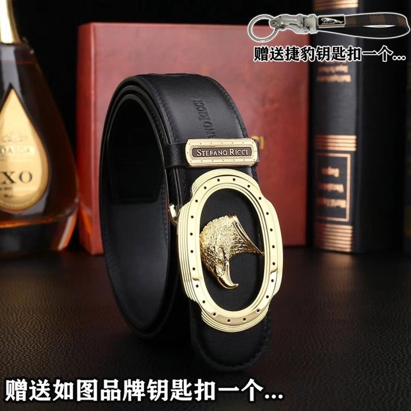 Authentic Jaguar Belts
