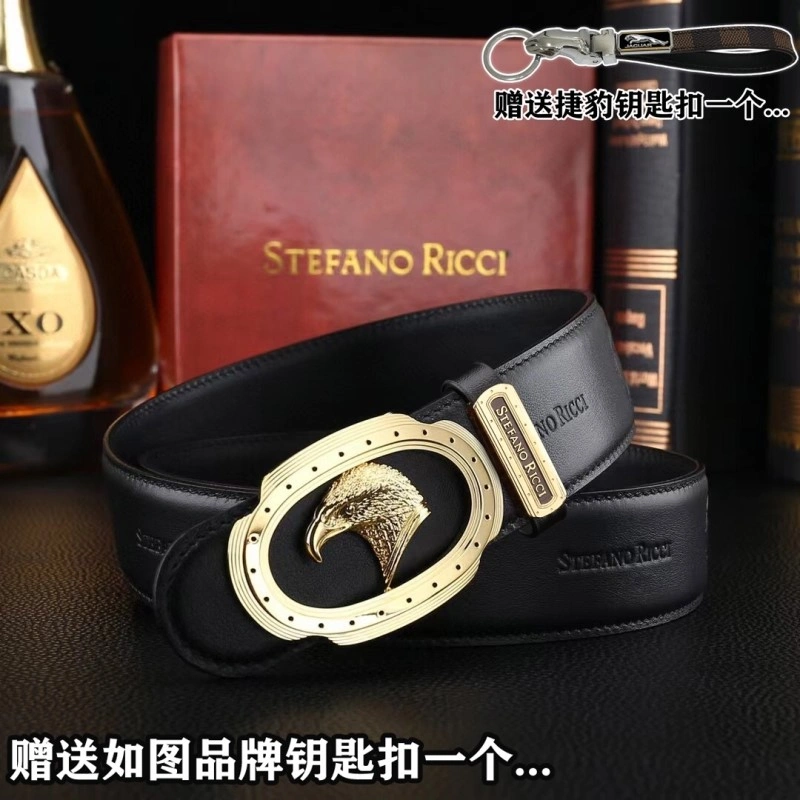 Authentic Jaguar Belts