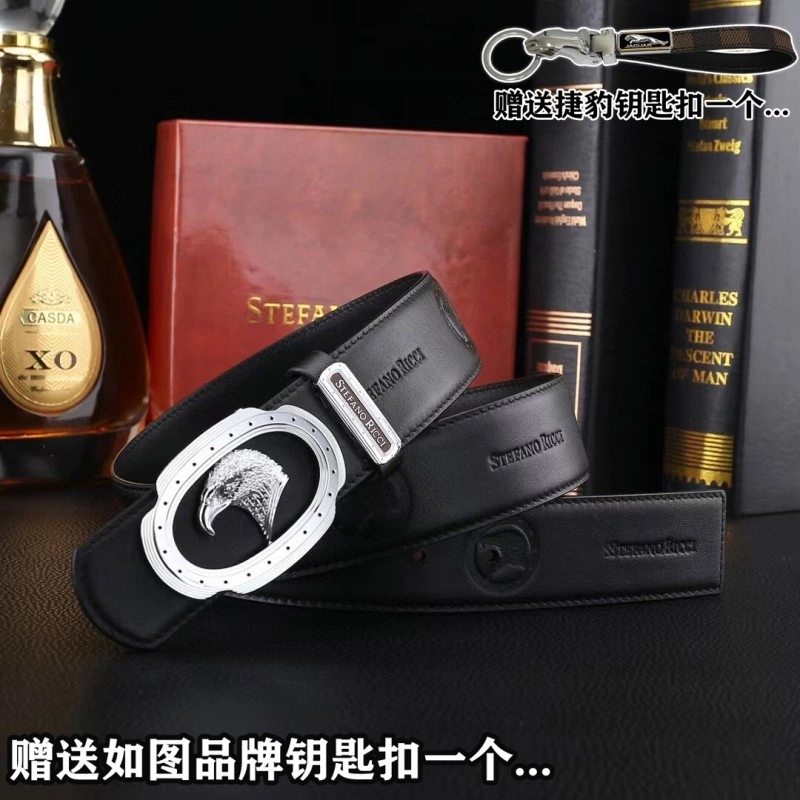 Authentic Jaguar Belts